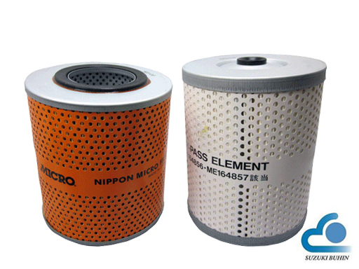 【未使用】オイルエレメント（オイルフィルター）スーパーグレート（FS/FU/FV/FP）6M70 ＜7326＞の落札情報詳細 - ヤフオク落札 ...