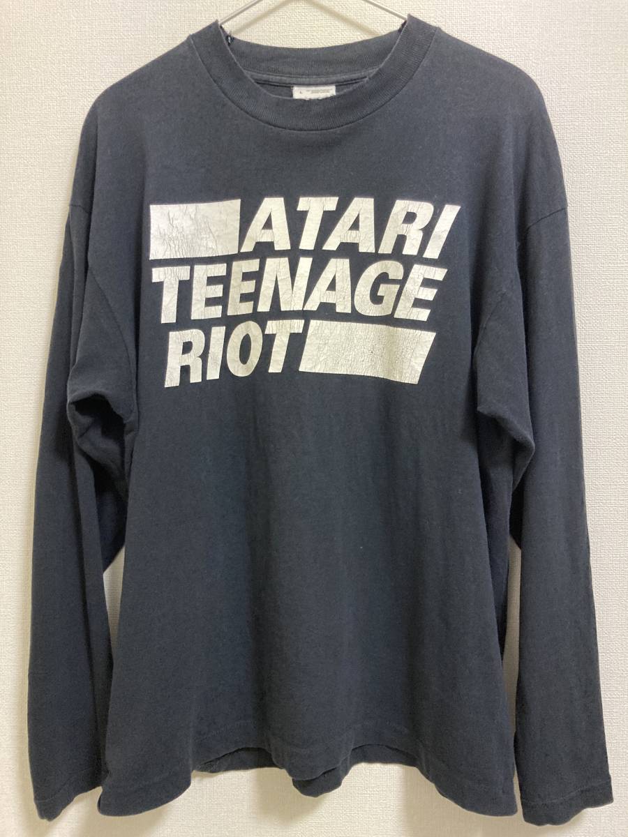 【目立った傷や汚れなし】【輸入盤CD】Atari Teenage Riot アルバム2枚セット / アタリ・ティーンエイジ・ライオット ...