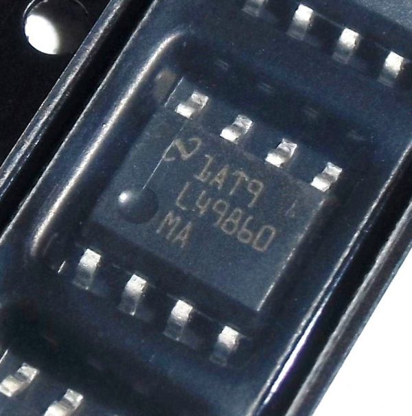 【未使用】[単品] TI LME49860MAX ★ 低歪高性能オーディオオペアンプの落札情報詳細 - Yahoo!オークション落札価格検索 ...