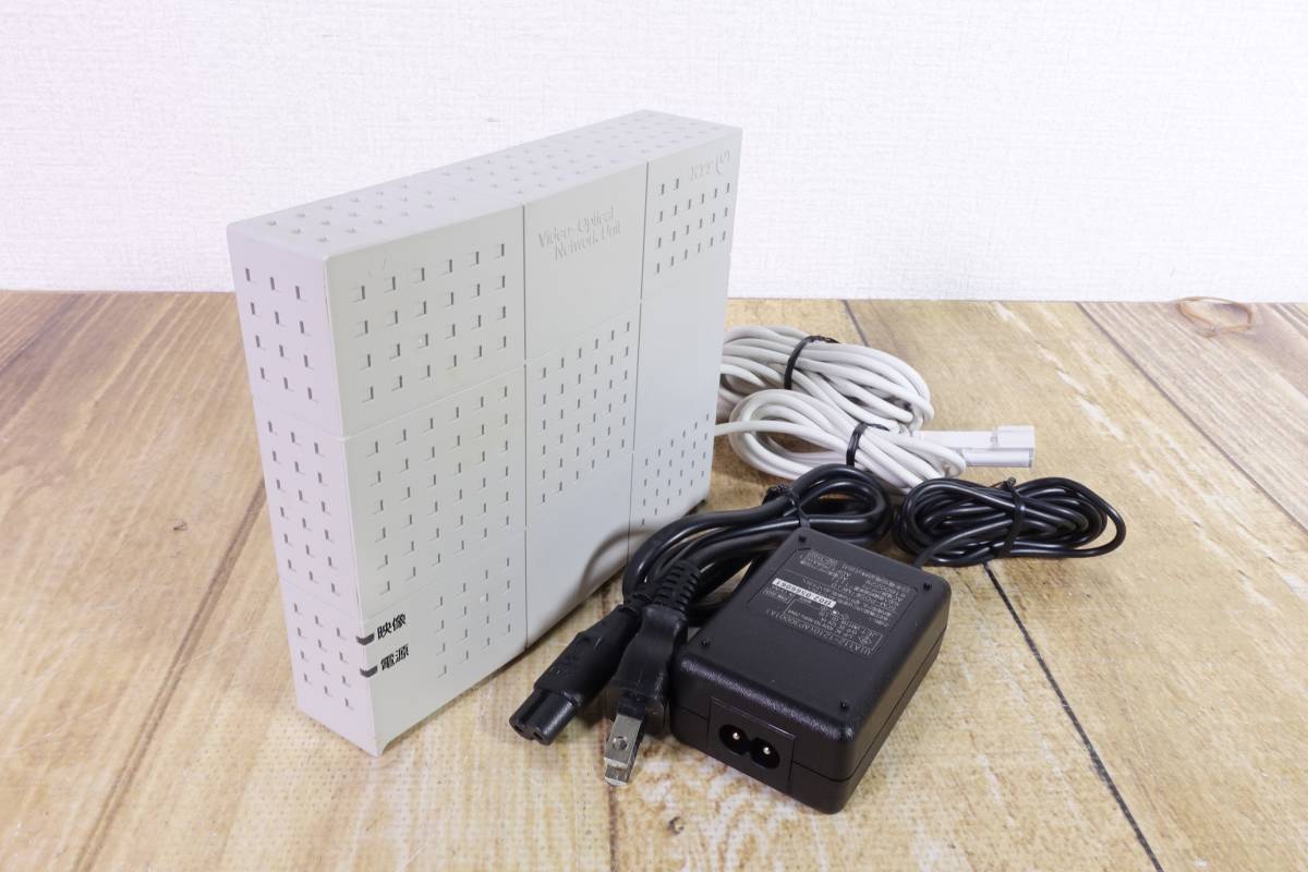 【やや傷や汚れあり】NTT SCM-PDS形「MK」D 光加入者終端装置 「1」「1」Video-Optical Network 通電確認のみ 管理番号604の落札情報詳細 - Yahoo ...