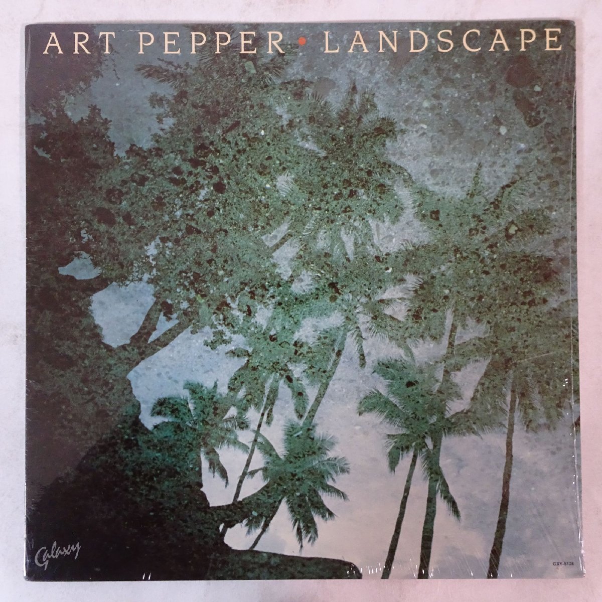 【やや傷や汚れあり】19050585;【US盤/Galaxy/シュリンク付】Art Pepper / Landscapeの落札情報詳細 ...