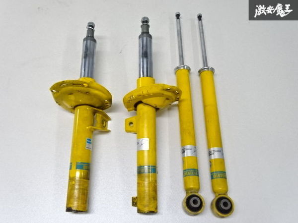 【やや傷や汚れあり】ビルシュタイン フォルクスワーゲン VW ゴルフ7 GOLF 7 BILSTEIN ショック アブソーバー 1台分 35 ...