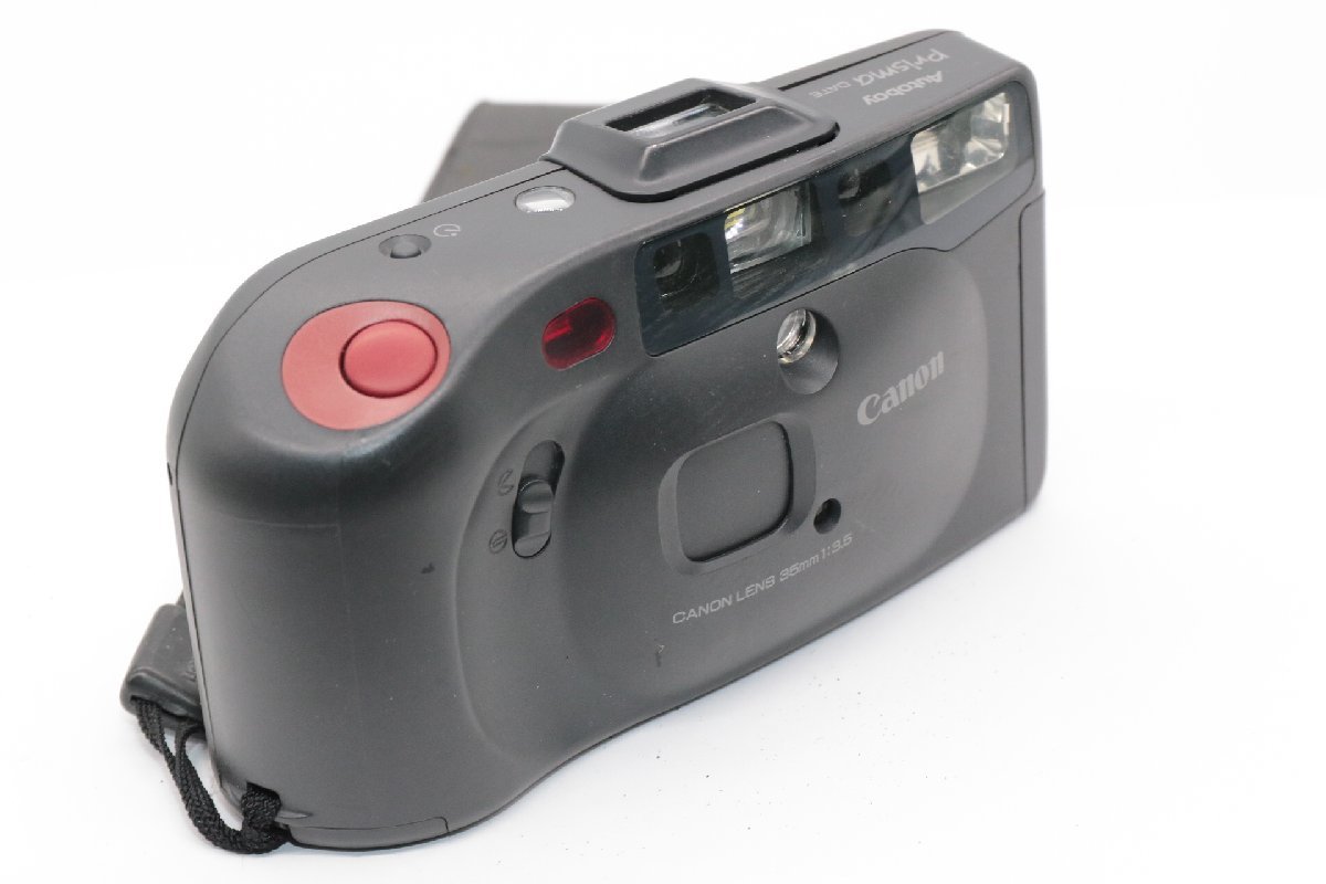 【やや傷や汚れあり】【実用品/シャッター動作】キャノン CANON AUTOBOY PRISMA DATE ＃3500#1073の落札情報詳細 - Yahoo!オークション落札価格検索 オークフリー