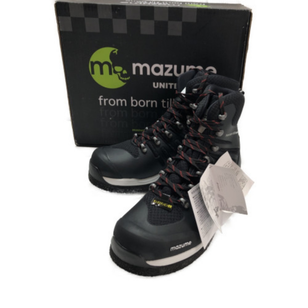 【目立った傷や汚れなし】 mazume マズメ 釣り用品フェルトスパイクシューズ 3L(28cm) MZWD-282 目立った傷や汚れなしの落札情報詳細 - Yahoo!オークション落札価格 ...