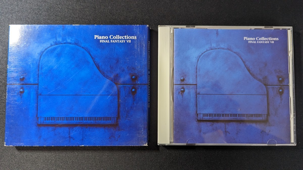 【やや傷や汚れあり】【送料無料】ピアノ コレクションズ ファイナルファンタジー7 PIANO COLLECTIONS FINAL ...