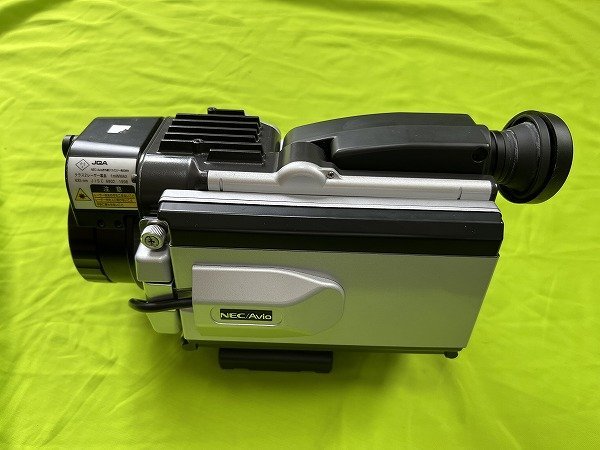 【やや傷や汚れあり】NEC AVIO製 赤外線サーモグラフィ H2630 中古品の落札情報詳細 - Yahoo!オークション落札価格検索 オークフリー