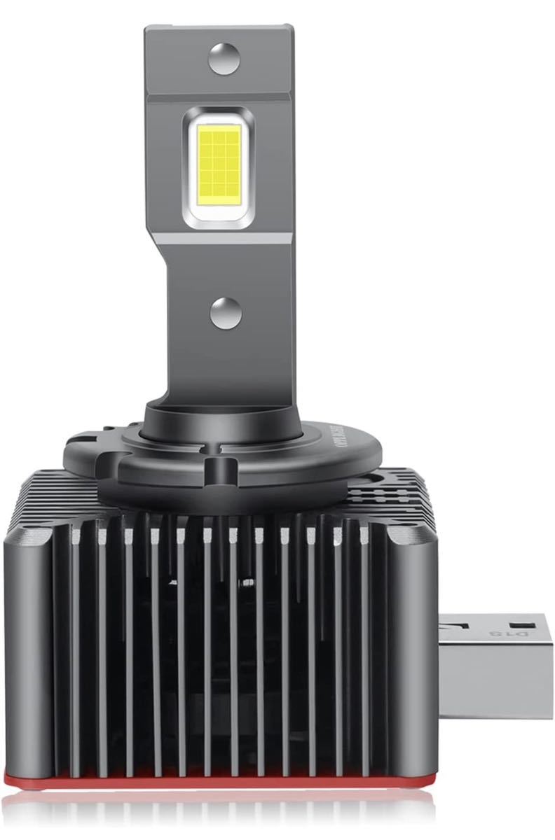 【未使用に近い】即納 【純正形状】 D1S LED ヘッドライト 車検対応 配線レス OPPLIGHTの落札情報詳細 - ヤフオク落札価格検索 オークフリー