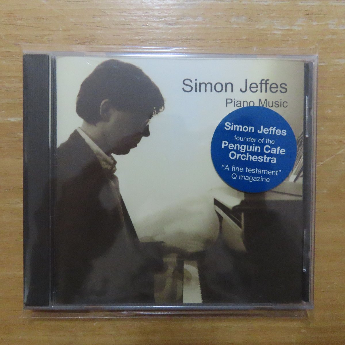 【やや傷や汚れあり】41046455;【CD】SIMON JEFFES / PIANO MUSIC ZOPFD-003の落札情報詳細 ...