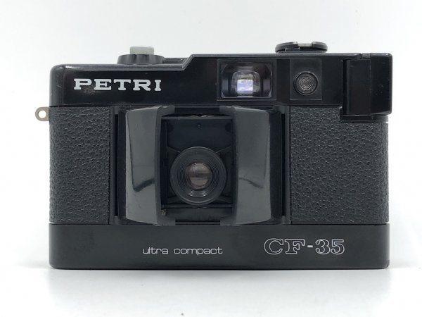 【全体的に状態が悪い】【現状品】ペトリ PETRI CF-35 ULTRA COMPACT / 35mmコンパクトカメラ #031008の落札情報詳細 - ヤフオク落札価格検索 オークフリー