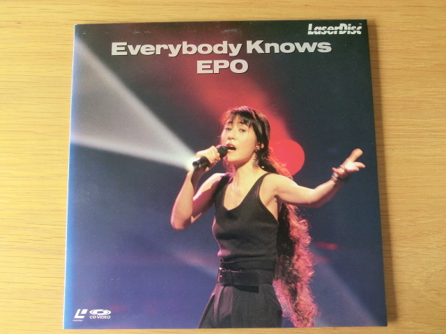 【目立った傷や汚れなし】LD SINGLE EPO エポ の落札情報詳細 - Yahoo!オークション落札価格検索 オークフリー