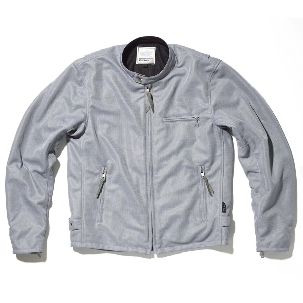 【未使用】KADOYA(カドヤ) Lサイズ 6256 MR-2 メッシュジャケット グレー L (2023春夏モデル)の落札情報詳細 - ヤフオク落札価格検索 オークフリー