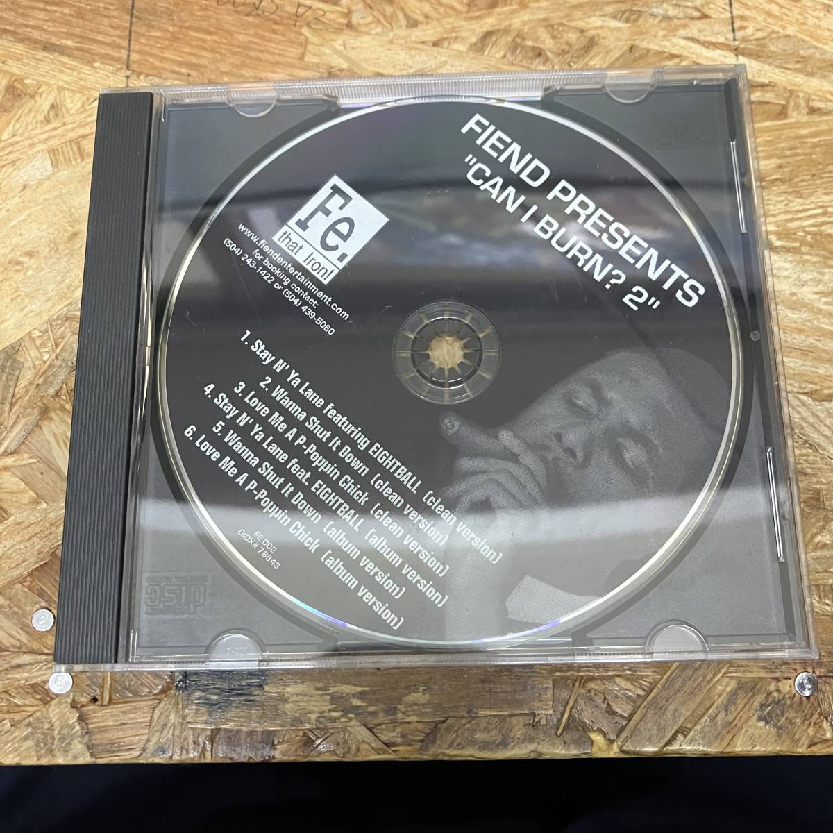 【やや傷や汚れあり】【LP盤Hiphop】HOT BOYS / LET 'EM BURN'の落札情報詳細 - ヤフオク落札価格検索 オークフリー