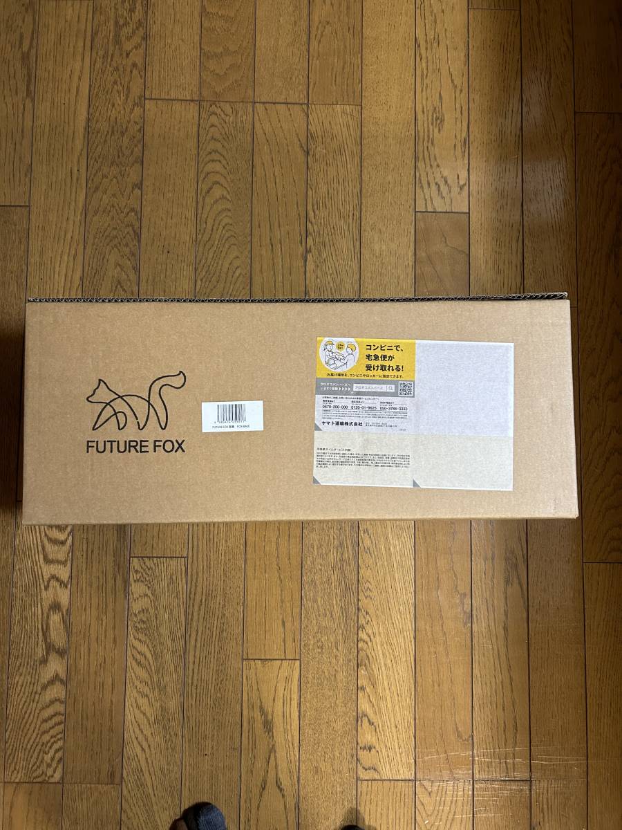 【未使用】FUTURE FOX パップテント FOX-BASE FOXBASE フォックスベース（定価29,800円）未開封の落札情報詳細 - ヤフオク落札価格検索 オークフリー