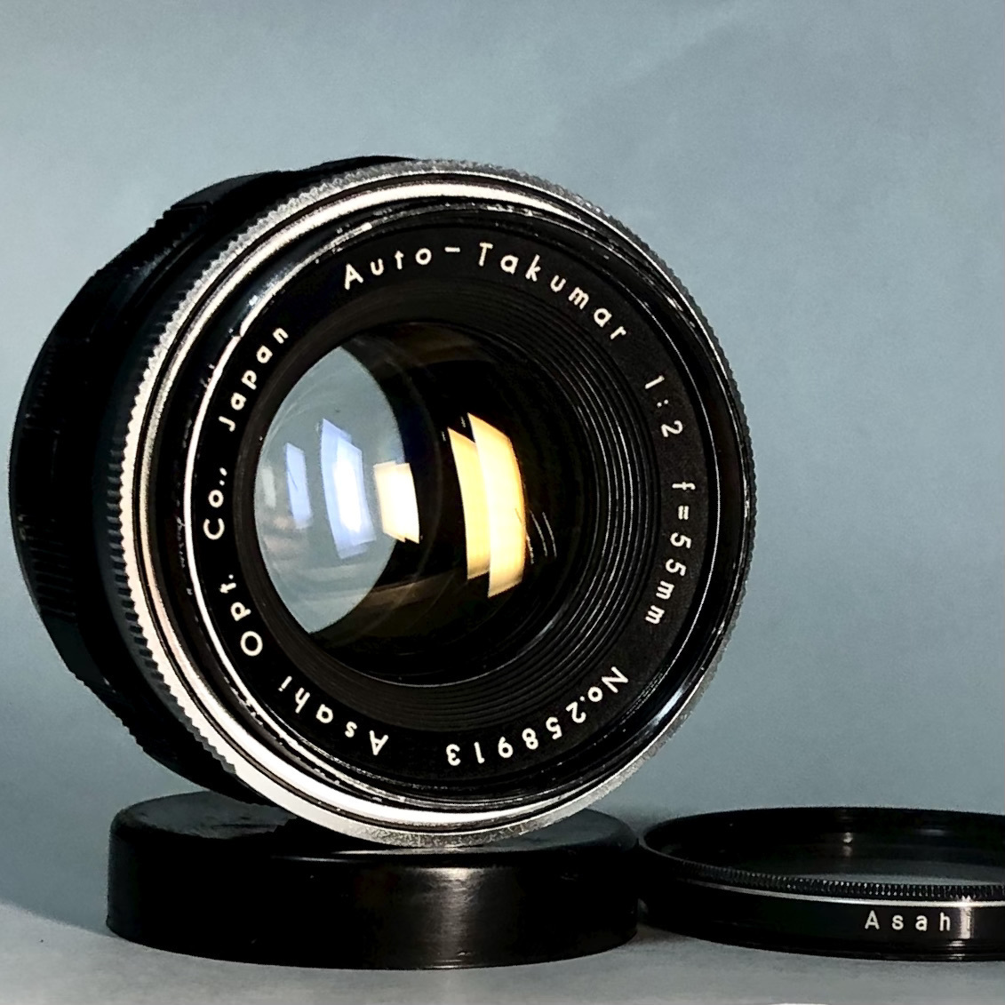 【やや傷や汚れあり】 前期型 美玉 Auto-Takumar 1:2 f=55mm の落札情報詳細 - ヤフオク落札価格検索 オークフリー