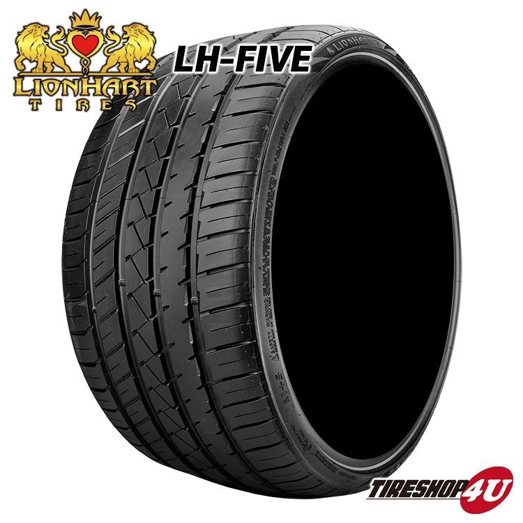 【未使用】2022年製 LIONHART LH-FIVE 215/35R20 215/35-20 86W XL ライオンハート LH5 新品 4本送料税込49,997円～の落札情報詳細 ...