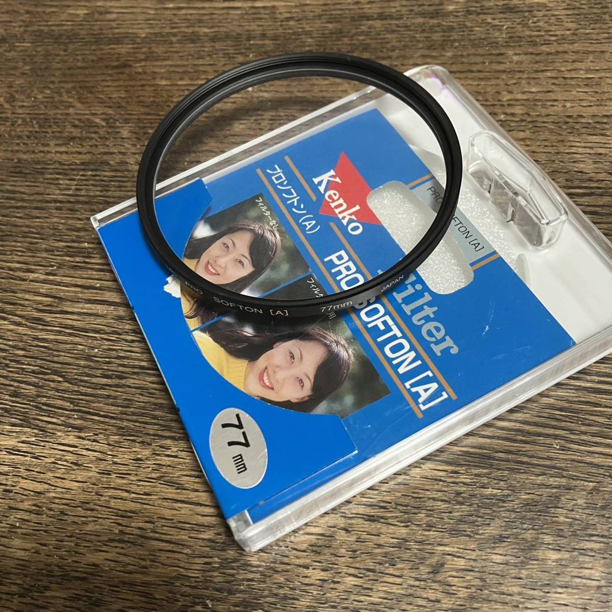 【やや傷や汚れあり】大箱 Kenko SOFTON 40.5の落札情報詳細 - ヤフオク落札価格検索 オークフリー