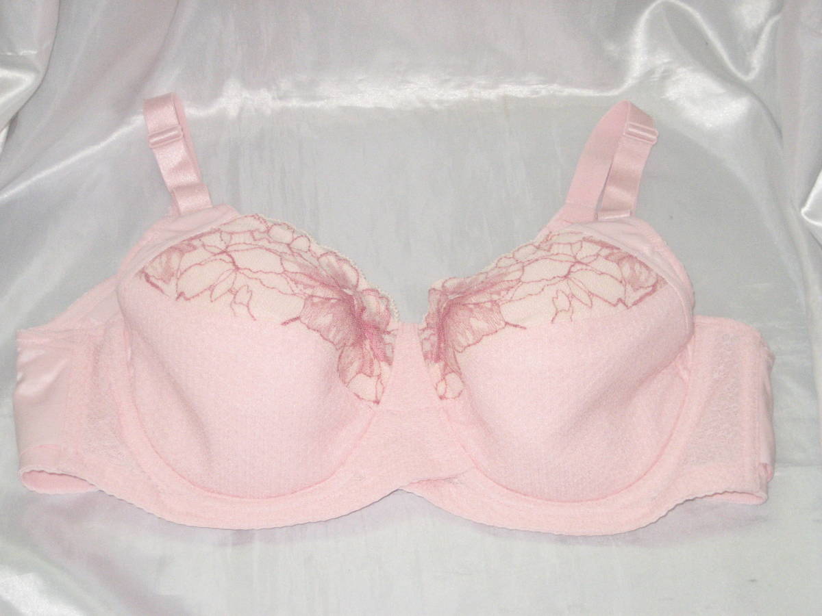 【未使用】【新品・箱なし】シャルレ・美意識ブラジャー・D85・FA261・ピンク・バストの揺れを抑えて大胸筋を鍛える！の落札情報詳細 - Yahoo!オークション落札価格検索 オークフリー