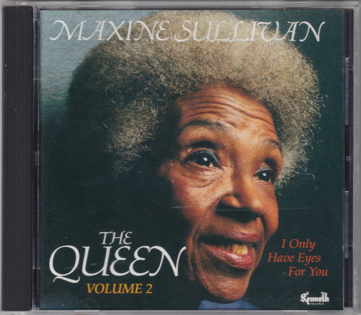 【目立った傷や汚れなし】マキシン・サリヴァン///MAXINE SULLIVAN///THE QUEEN VOLUME 2///Kenneth CKS3403///輸入盤の落札情報詳細 ...