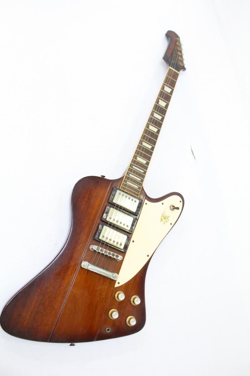 【傷や汚れあり】【ト石】SAMICK/サミック MERIKEN メリケン ファイアーバードタイプ エレキギター EA519EWL59の落札情報 ...