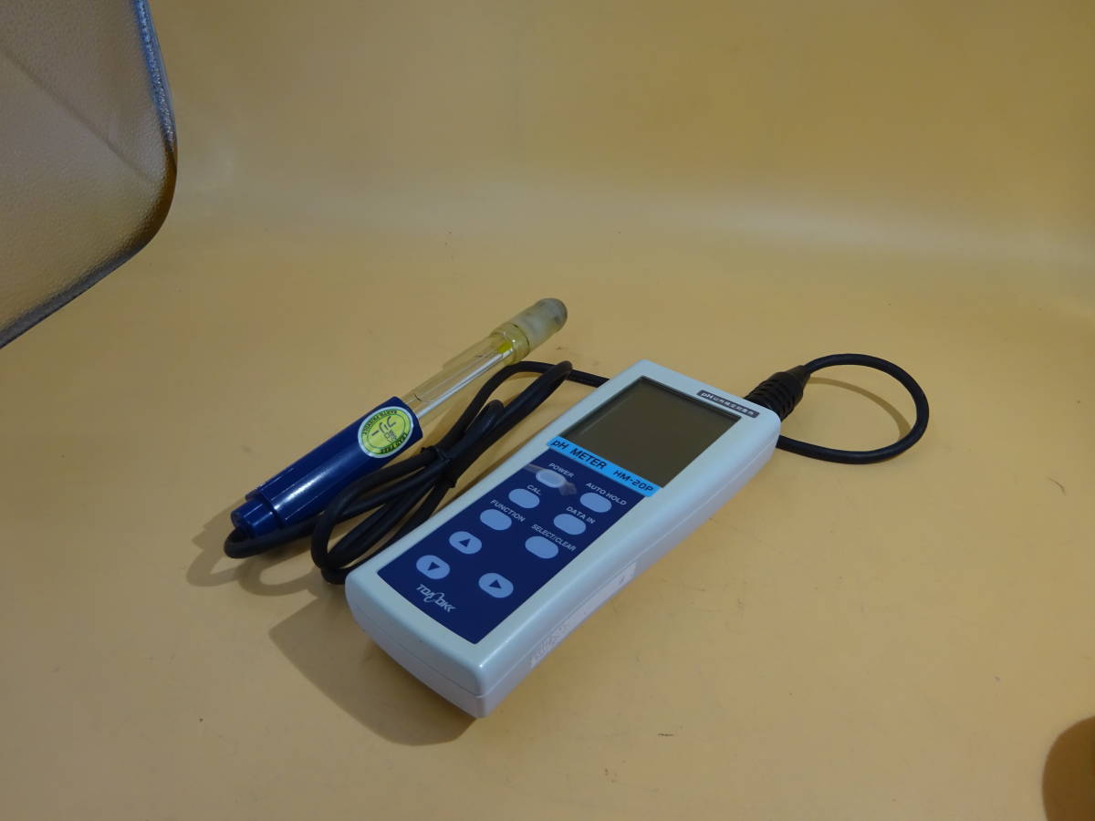 【1円】 ジャンク 東亜ディーケーケー 簡易式COD計 COD-60A K5158801の落札情報詳細 - ヤフオク落札価格検索 オークフリー