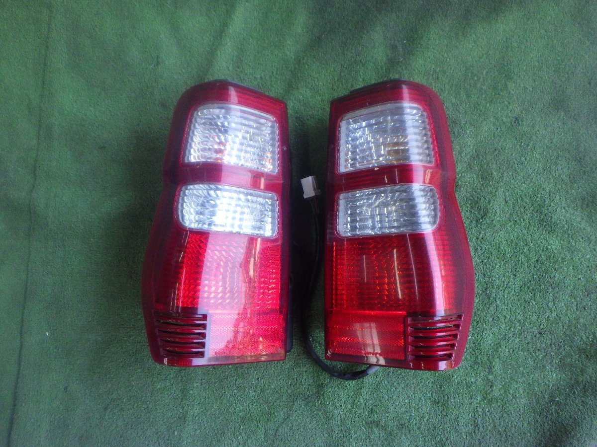 【やや傷や汚れあり】三菱☆H17☆H58A パジェロミニ☆テールランプ左右セット☆IMASEN R234☆Y8858☆S287の落札情報詳細 - ヤフオク落札価格検索 オークフリー