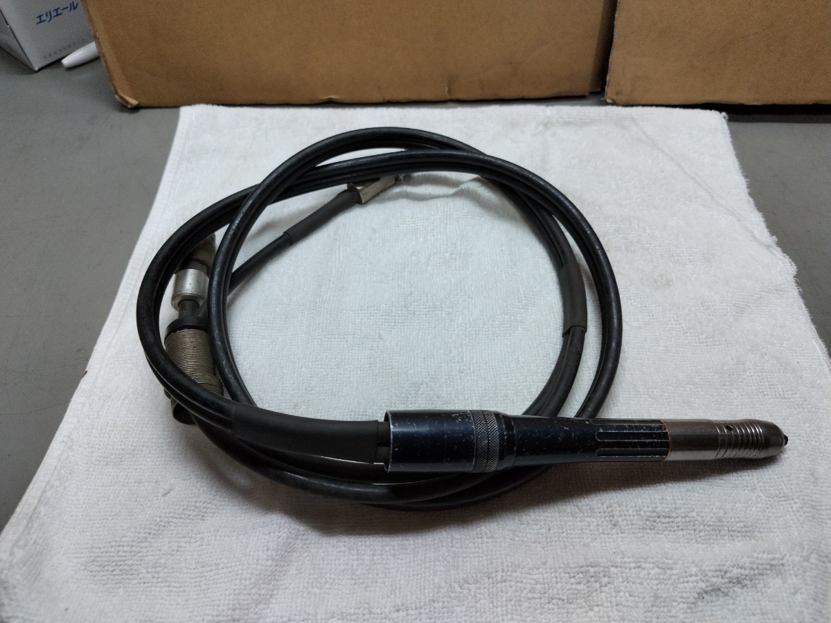 【傷や汚れあり】(YK) NSK／ナカニシ IMPULSE 超精密ペンシル型ストレートインパルス NSP-601 小型エアーグラインダー 中古の落札情報詳細 - ヤフオク落札価格検索 オークフリー