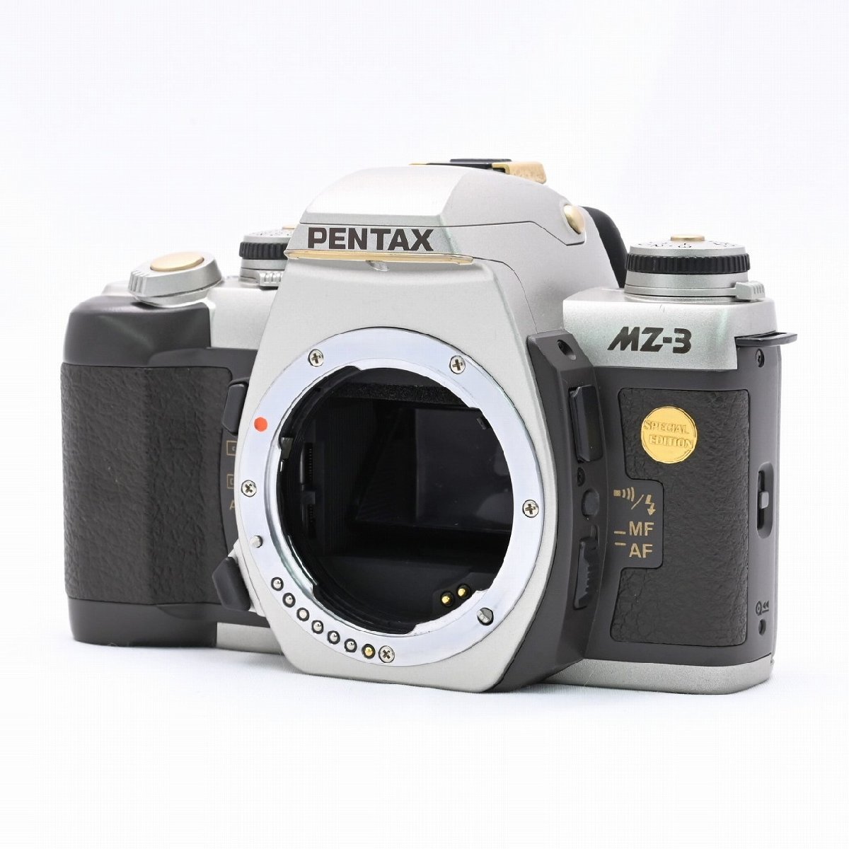 【目立った傷や汚れなし】≪極上品≫ PENTAX MZ-3 SPECIAL EDITIONの落札情報詳細 - ヤフオク落札価格検索 オークフリー