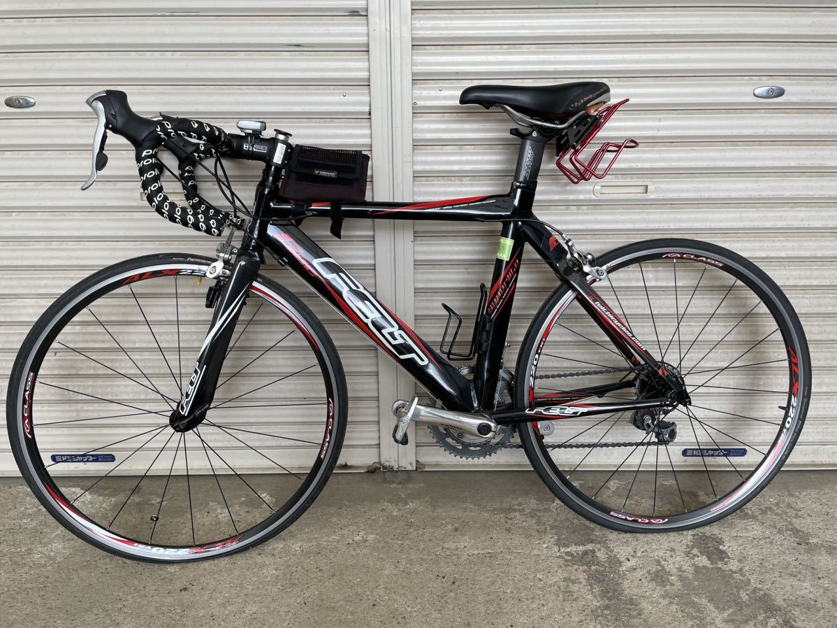 【傷や汚れあり】23D05-46：現状品 FELT S22 フェルト 48？サイズ 車体 本体 MTB ロードバイク エアロ トライアスロンの ...