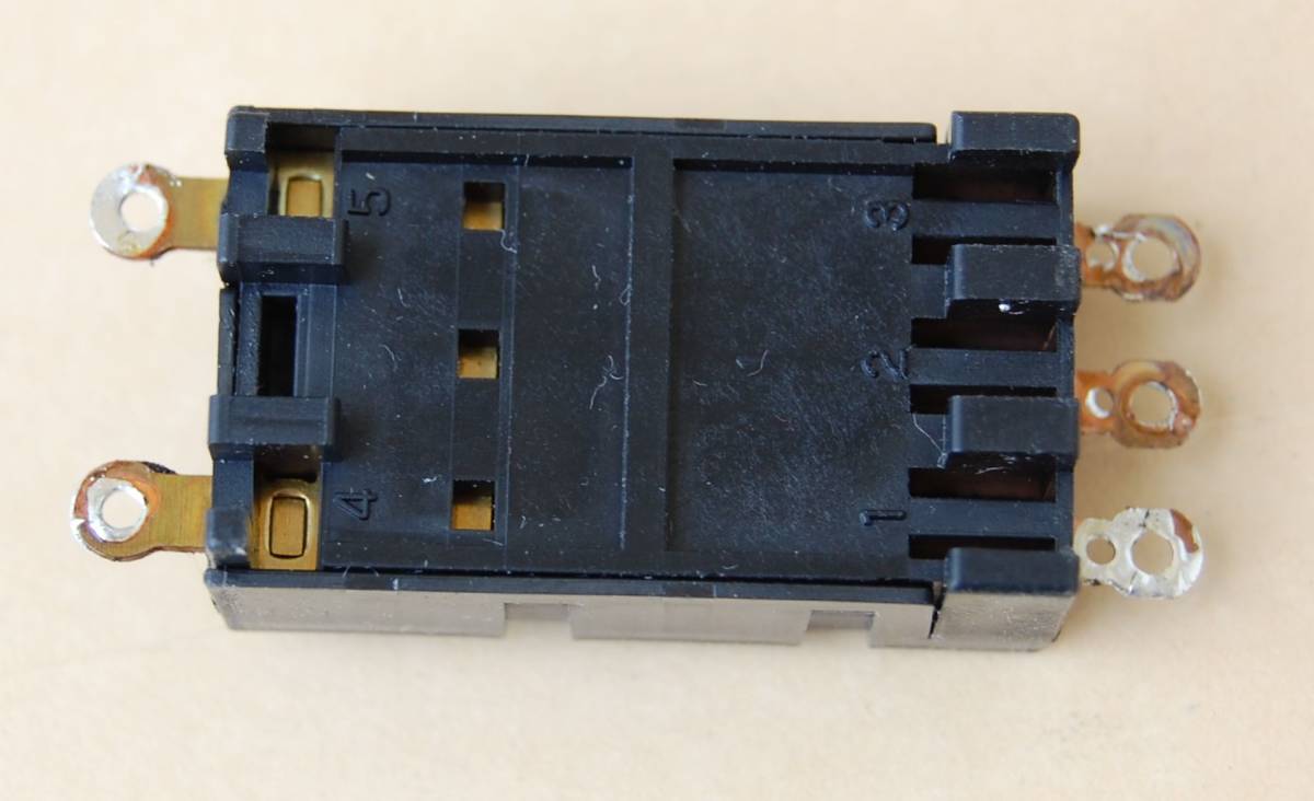 【目立った傷や汚れなし】【即決/希少】補修部品 Panasonic ナノケア ヘアドライヤー用 手元スイッチ SHINMEI SLS-24-754 送料140円~の落札情報詳細 - Yahoo ...