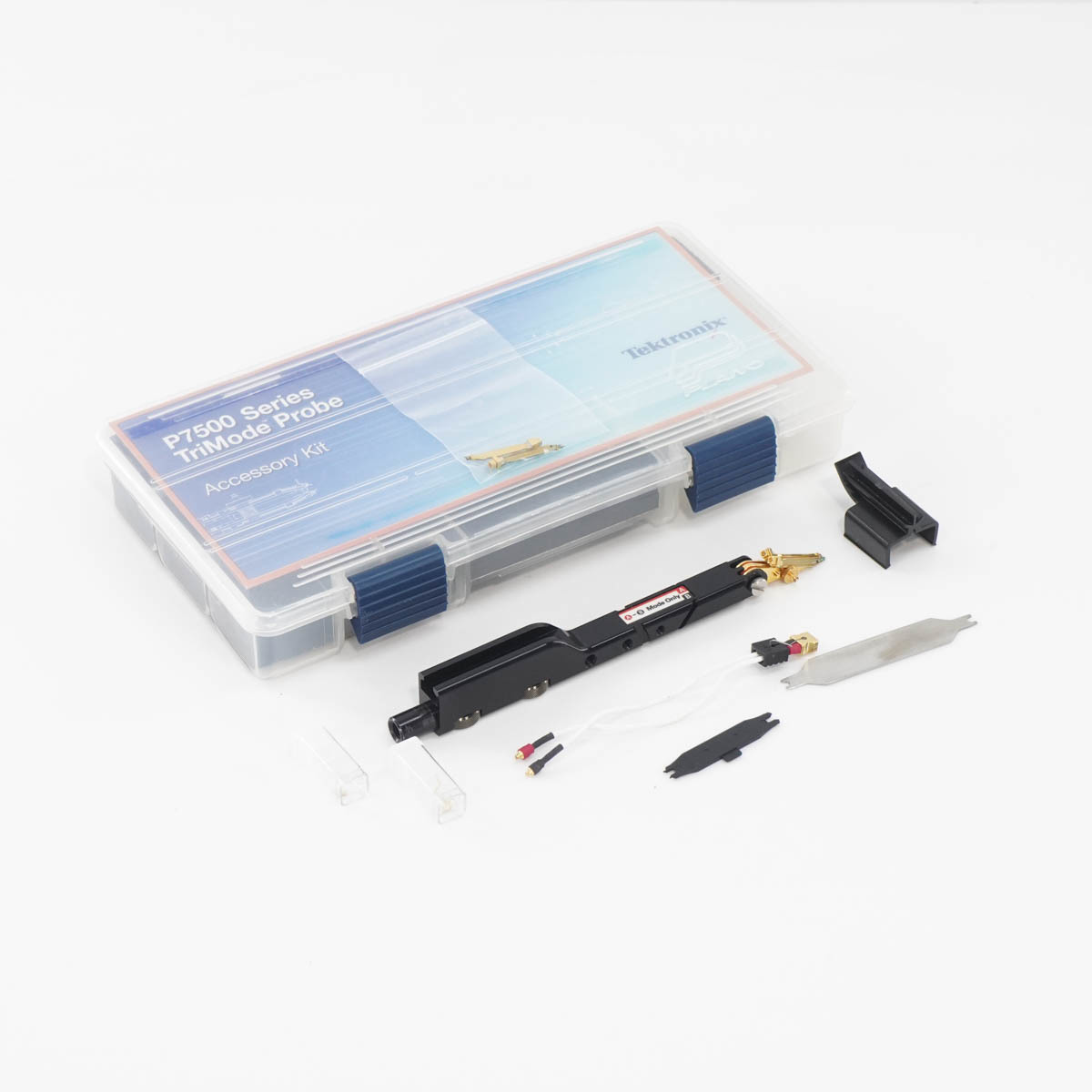 【やや傷や汚れあり】[JB] 現状販売 P75PDPM Tektronix テクトロニクス 精密差動プロービングモジュール P7500 ...