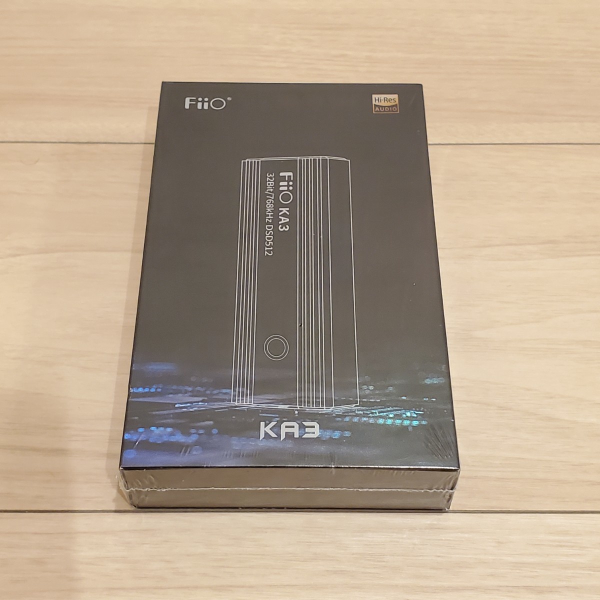 【未使用】【送料無料】新品未開封 FiiO KA3【匿名配送】の落札情報詳細 - ヤフオク落札価格検索 オークフリー