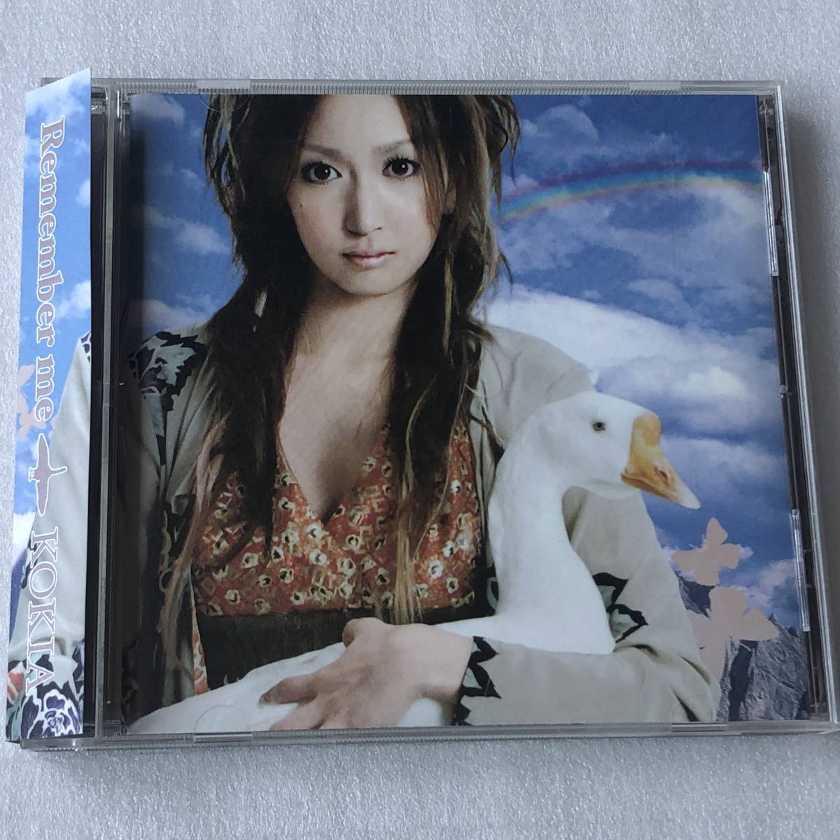 【目立った傷や汚れなし】中古CD KOKIA コキア/Remember me リメンバー・ミー(見本盤) 3rd(2003年 VICL-61239) 日本産,J-POP系の落札情報詳細 ...