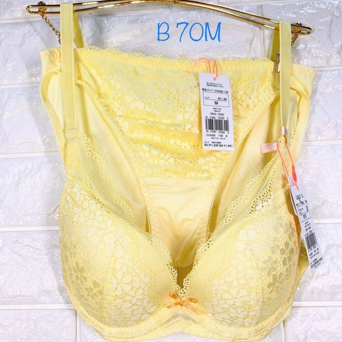 【未使用】1新品 トリンプ アモスタイル デイジーレース夢みるブラDeep Vブラ＆ショーツセット D75Mの落札情報詳細 - ヤフオク落札価格検索 オークフリー