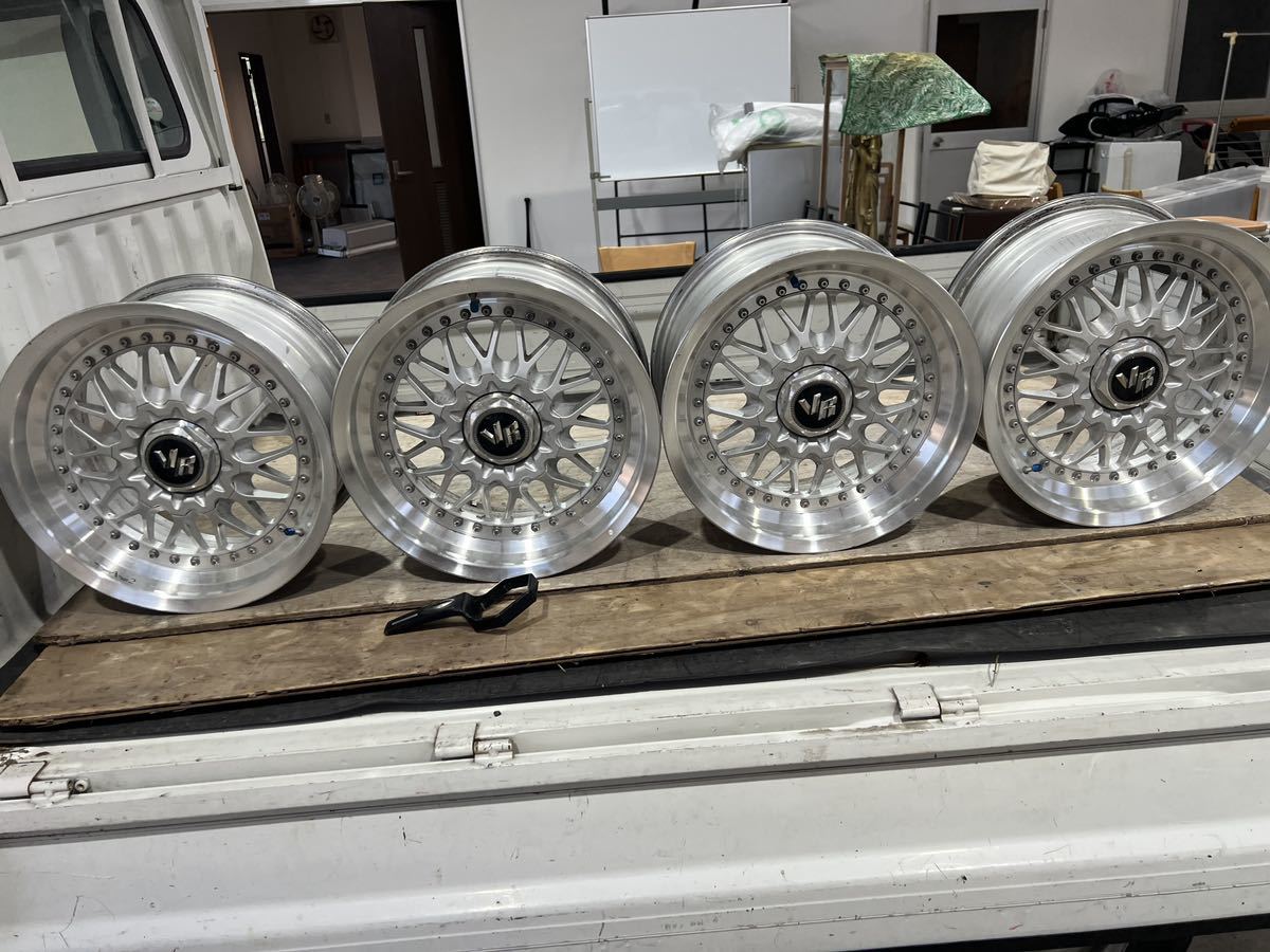 RAYS レイズ VOLK RACING ボルクレーシング Evolution 3 Evo3 17インチ 9J +37 ドリケツ シルビア ...