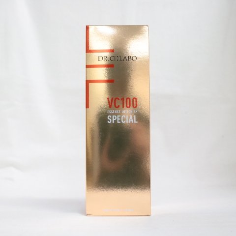 【未使用】【激安!! 同梱でさらにお得】新品 ※外箱軽ダメージ ドクターシーラボ シーラボ VC100 VエッセンスローションEX S スペシャル 化粧水 285mLの落札情報詳細 ...