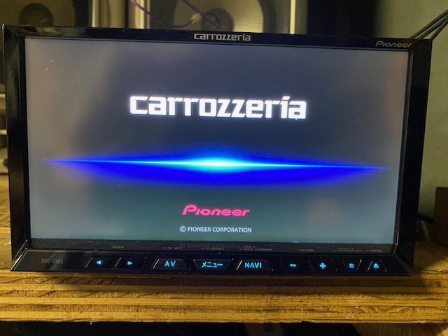 【やや傷や汚れあり】カロッツェリア HDDサイバーナビ AVIC-ZH09 Bluetooth DTV DVD CD USB SDカード ipod 地図データ2021年 stpの落札情報詳細 ...