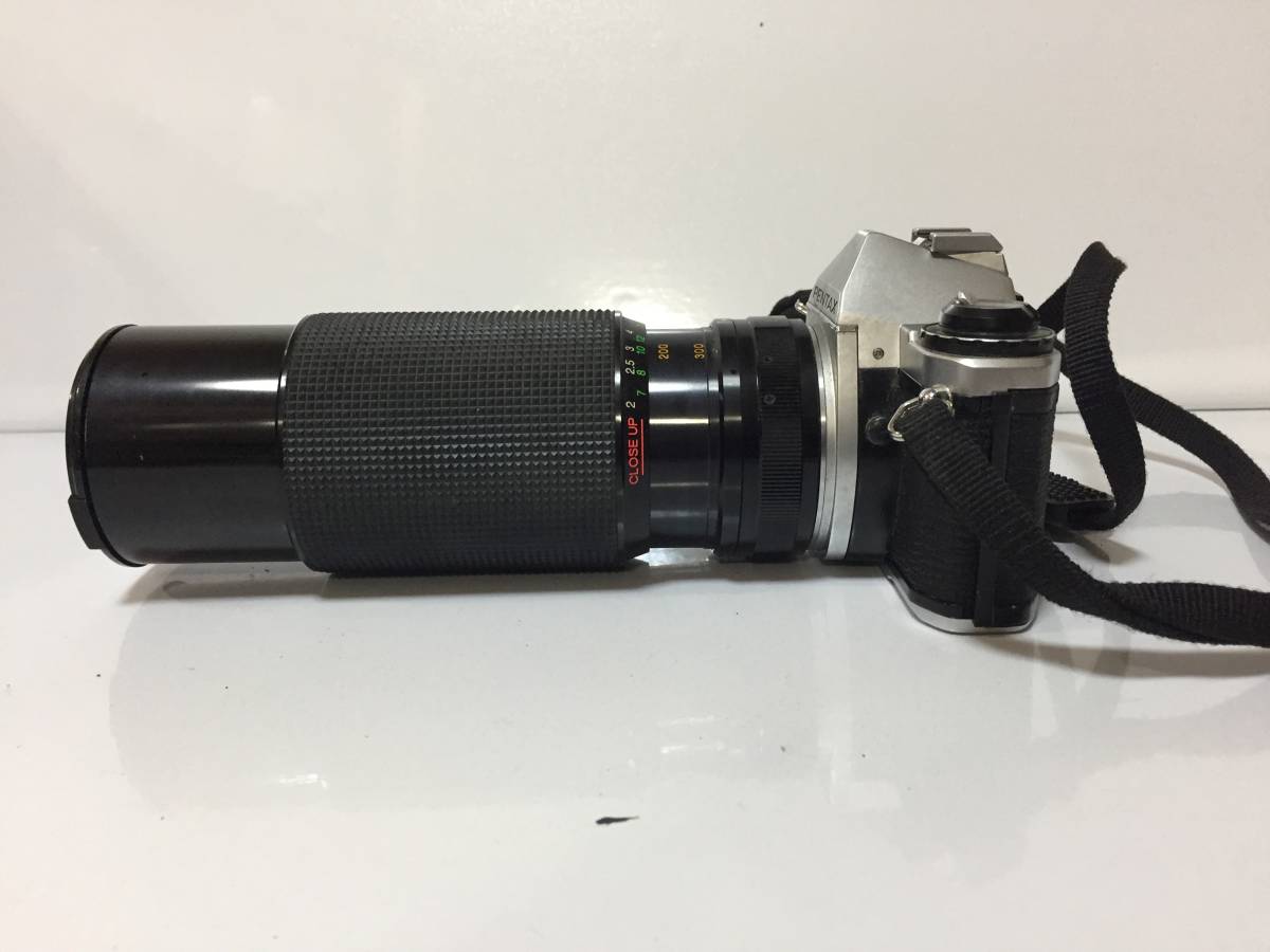 【傷や汚れあり】PENTAX 一眼レフフィルムカメラ ME super 現状品RT-2584の落札情報詳細 - ヤフオク落札価格検索 オークフリー