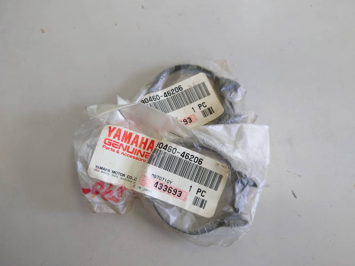 【未使用】ヤマハ YAMAHA 純正 90460-46206 SRX600等 フォースクランプの落札情報詳細 - Yahoo!オークション落札 ...