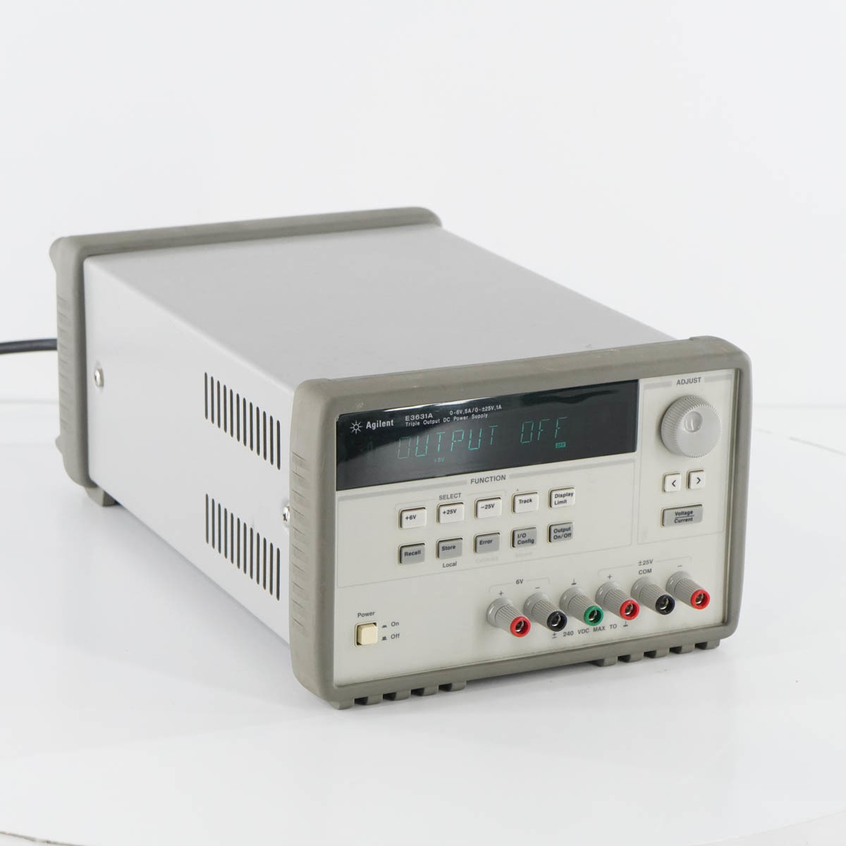 NF回路設計ブロック AC POWER SUPPLY パワーサプライ EA-2100A OUTPUT 2kVA