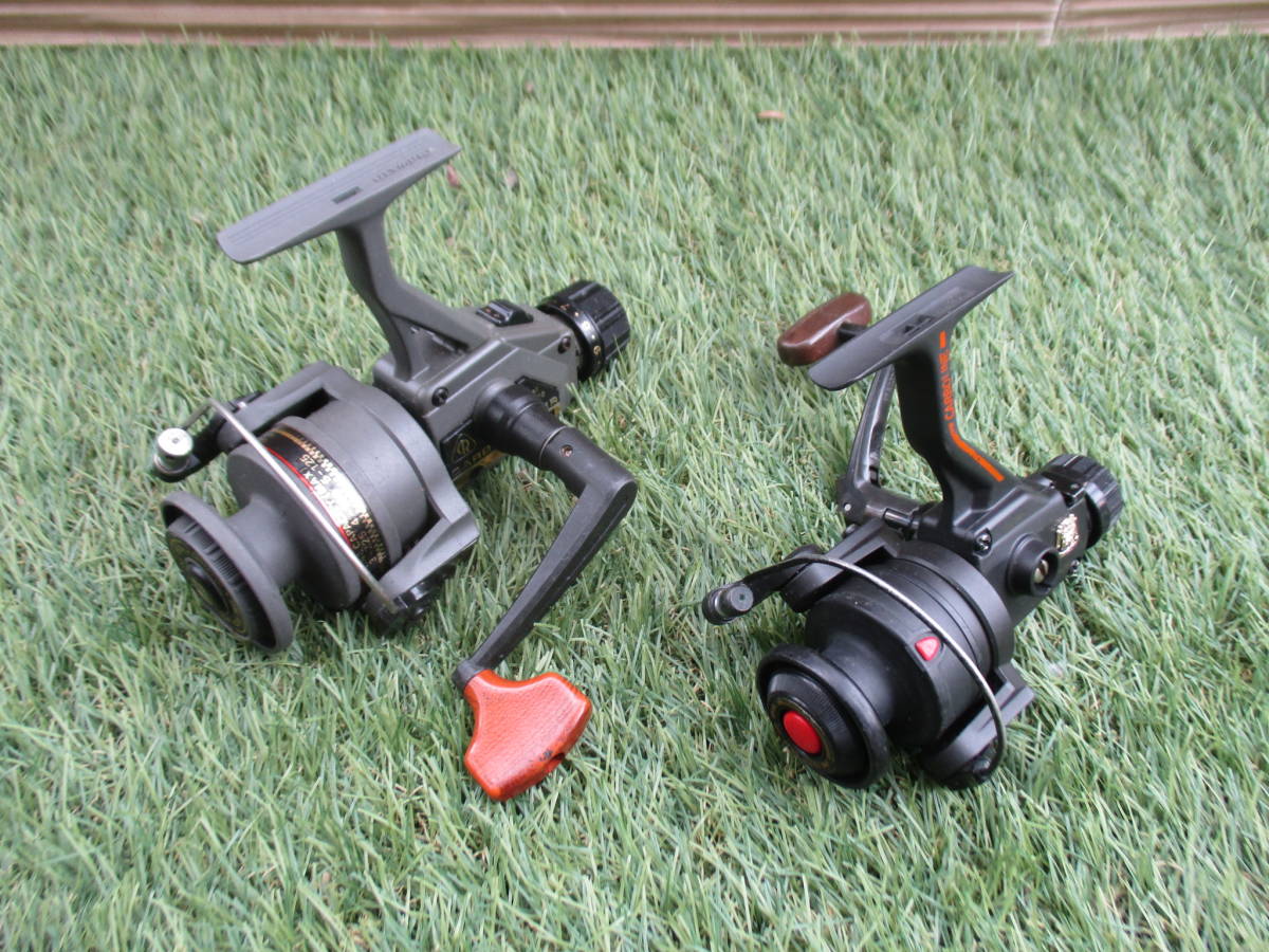 【傷や汚れあり】★ オリムピック CARBORUNNER 900 RD /ダイワ GS700RD 2点 小型 リアドラグ スピニングリールの落札情報詳細 - Yahoo!オークション落札価格 ...
