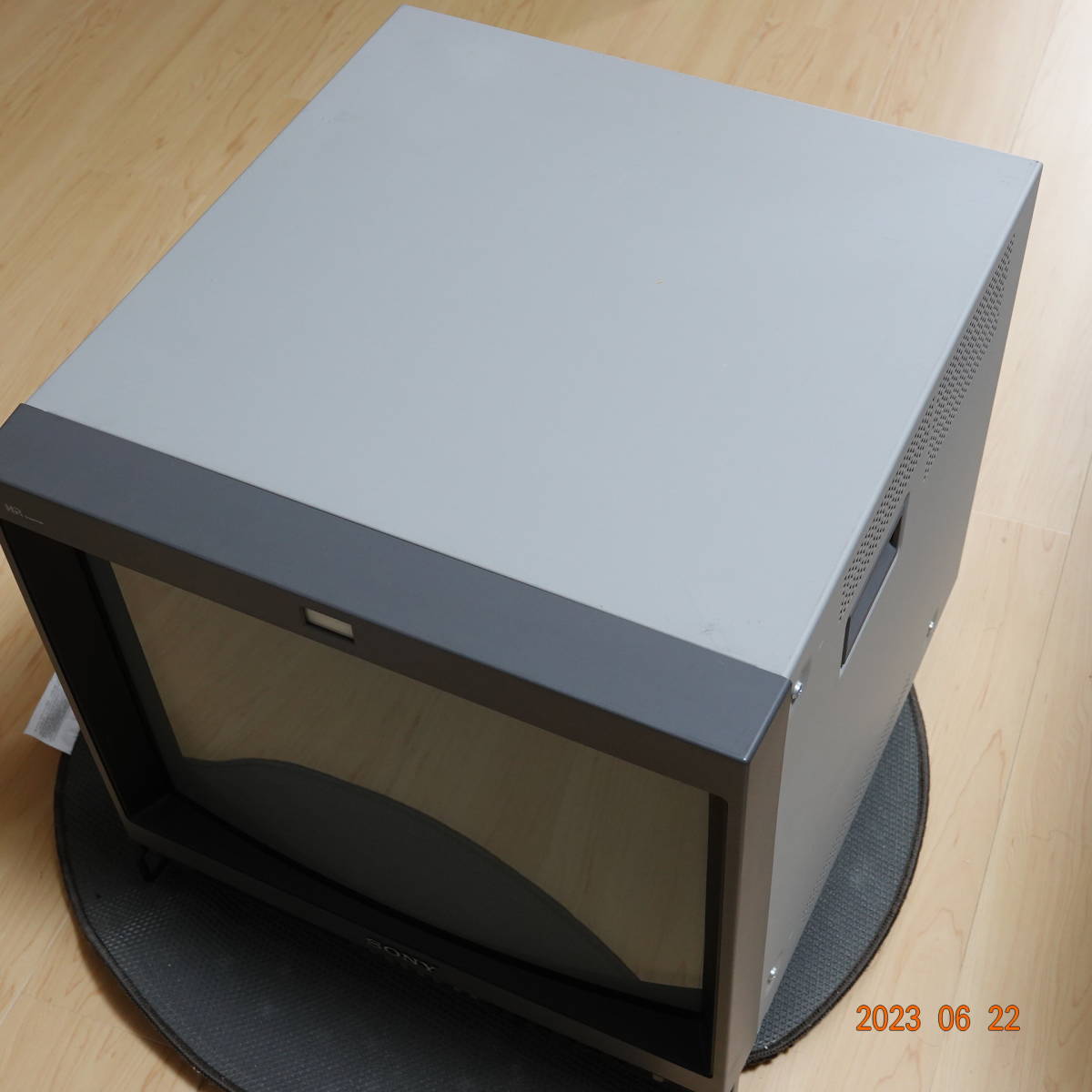 【傷や汚れあり】ソニー SONY ブラウン管TV KV-10PR1の落札情報詳細 - ヤフオク落札価格検索 オークフリー