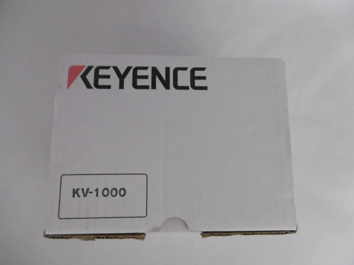 【未使用】KV-C64XC KEYENCE プログラマブルコントローラ KV-8000 シリーズ 64点 コネクタ 31-0101の落札情報 ...