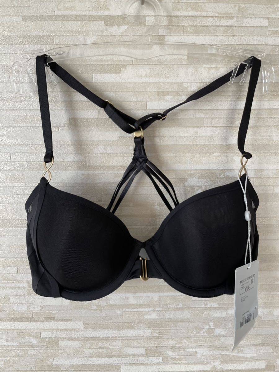【未使用】「E65」トリンプ Layered レイヤード 第2の皮膚魅惑的なブラジャー 黒の落札情報詳細 - ヤフオク落札価格検索 オークフリー