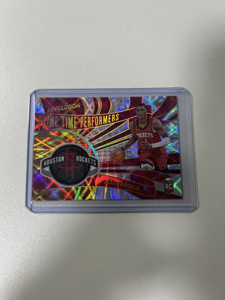 【目立った傷や汚れなし】【希少 RC】2022-23 Panini Revolution Prime Time Performers ...