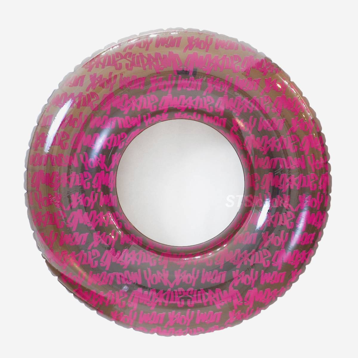 【未使用】Supreme - Fat Tip Pool Float 茶116cm シュプリーム - ファット ティップ プール フローター ...