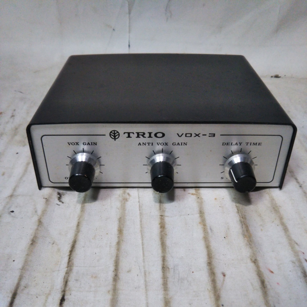 【傷や汚れあり】送料無料(4M1765)TRIO トリオ VOX-3 TS-700/TS-600シリーズ用 VOXユニットの落札情報詳細 ...