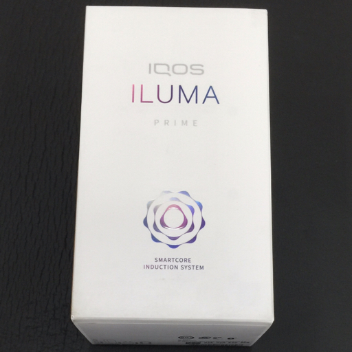 【未使用に近い】新品同様 ICOS ILUMA Prime アイコス イルマ プライムキット ブロンズトープ 電子タバコ 喫煙具 喫煙グッズ ...