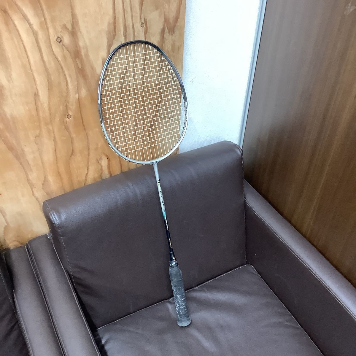 【傷や汚れあり】③ YONEX ヨネックス Ti8 TITANIUM MESH LONG LIMITED EDITION バドミントンラケット 現状品の落札情報詳細 - Yahoo ...