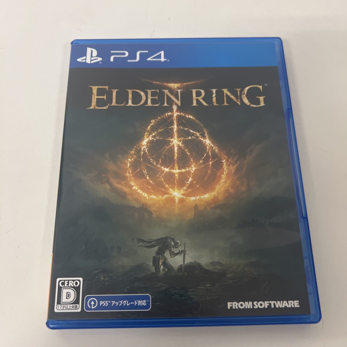 【目立った傷や汚れなし】55/Ω715★ PS4ソフト ★ ELDEN RING (エルデンリング）★中古品・動作確認済 ★PlayStation4の落札情報詳細 - ヤフオク落札価格検索 ...