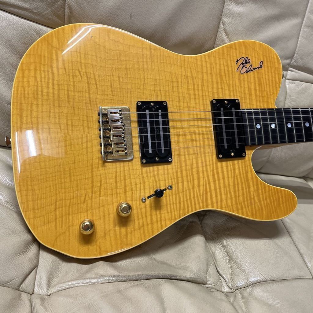 【やや傷や汚れあり】FenderJapan TL-235NE【Nokie Edwards シグネチャーの落札情報詳細 - Yahoo!オークション落札価格検索 オークフリー